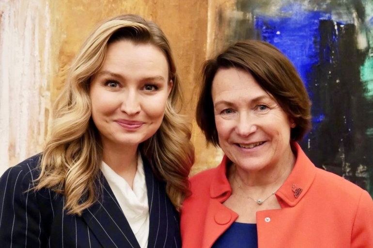 Kristdemokraterna Dalarna | Tio år med Ebba Busch – en partiledare för ...