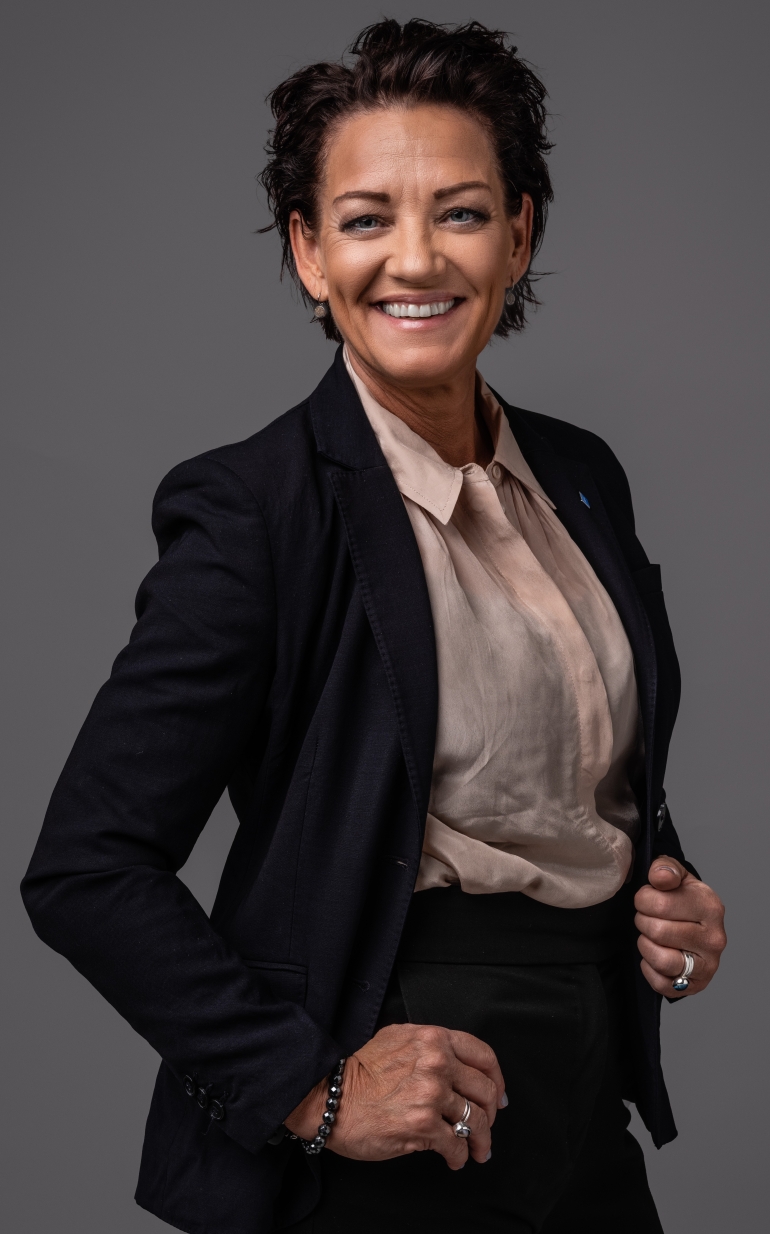 Kristdemokraterna Gävleborg | Lili André ny riksdagsledamot ...