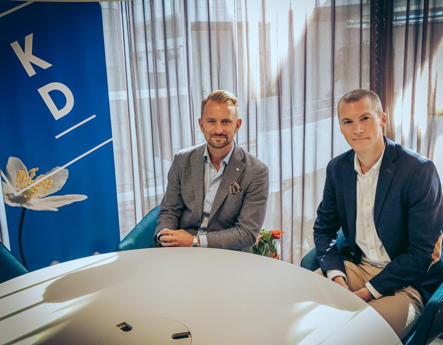 Daniel Braw ny politisk sekreterare för KD! - i Kalmar län - i Kalmar län