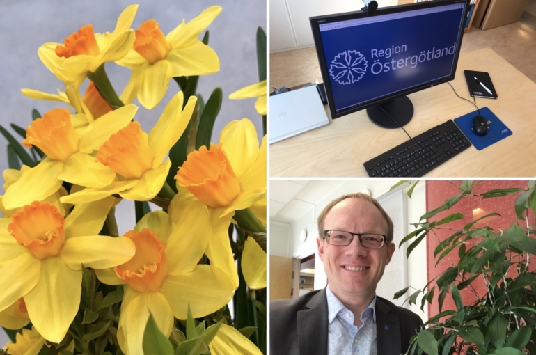 i Region Östergötland | Nyhetsbrev vecka 15 - i Region Östergötland