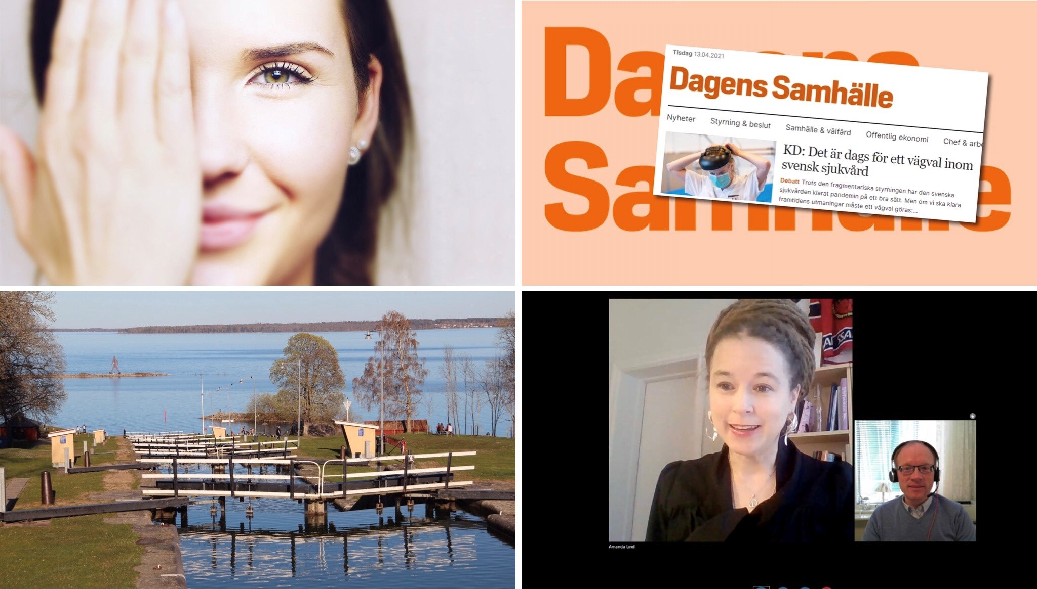 i Region Östergötland | Nyhetsbrev vecka 15 - i Region Östergötland