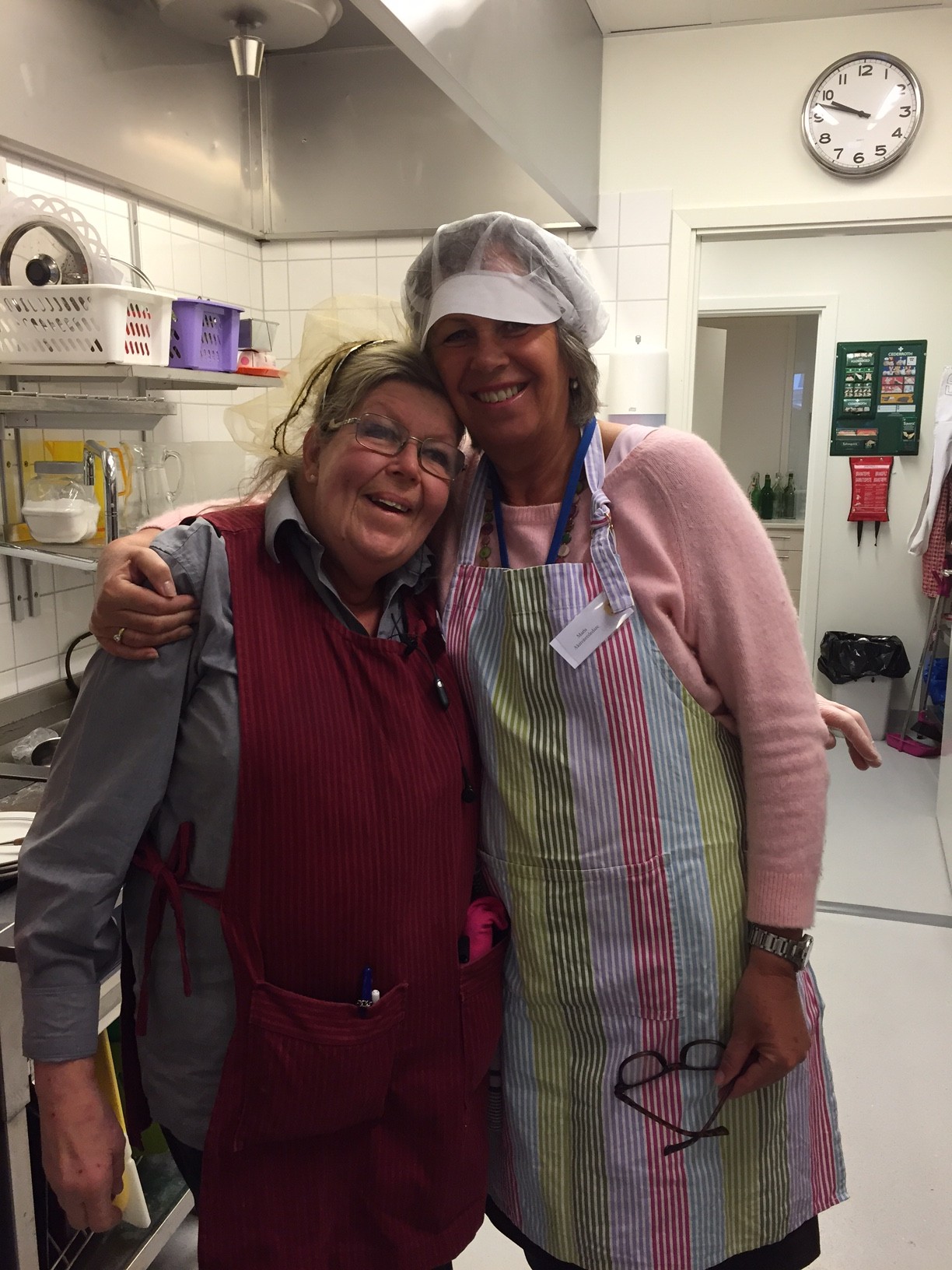 Sundbyberg | Det ska vara hemlagat för våra äldre! - Sundbyberg